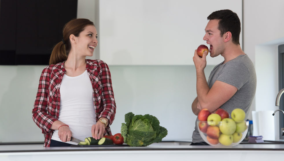 Six Healthy Foods Men Should Be Eating Right Now - Hancock Health
