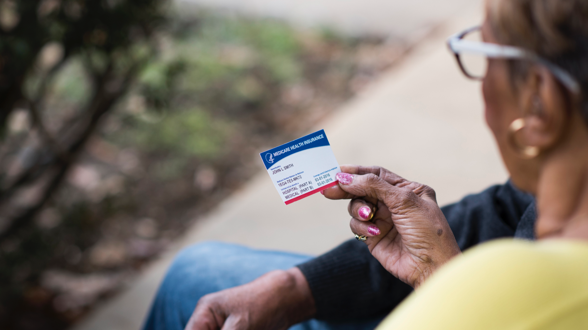 Look Out for your New Medicare Card - Hancock Health