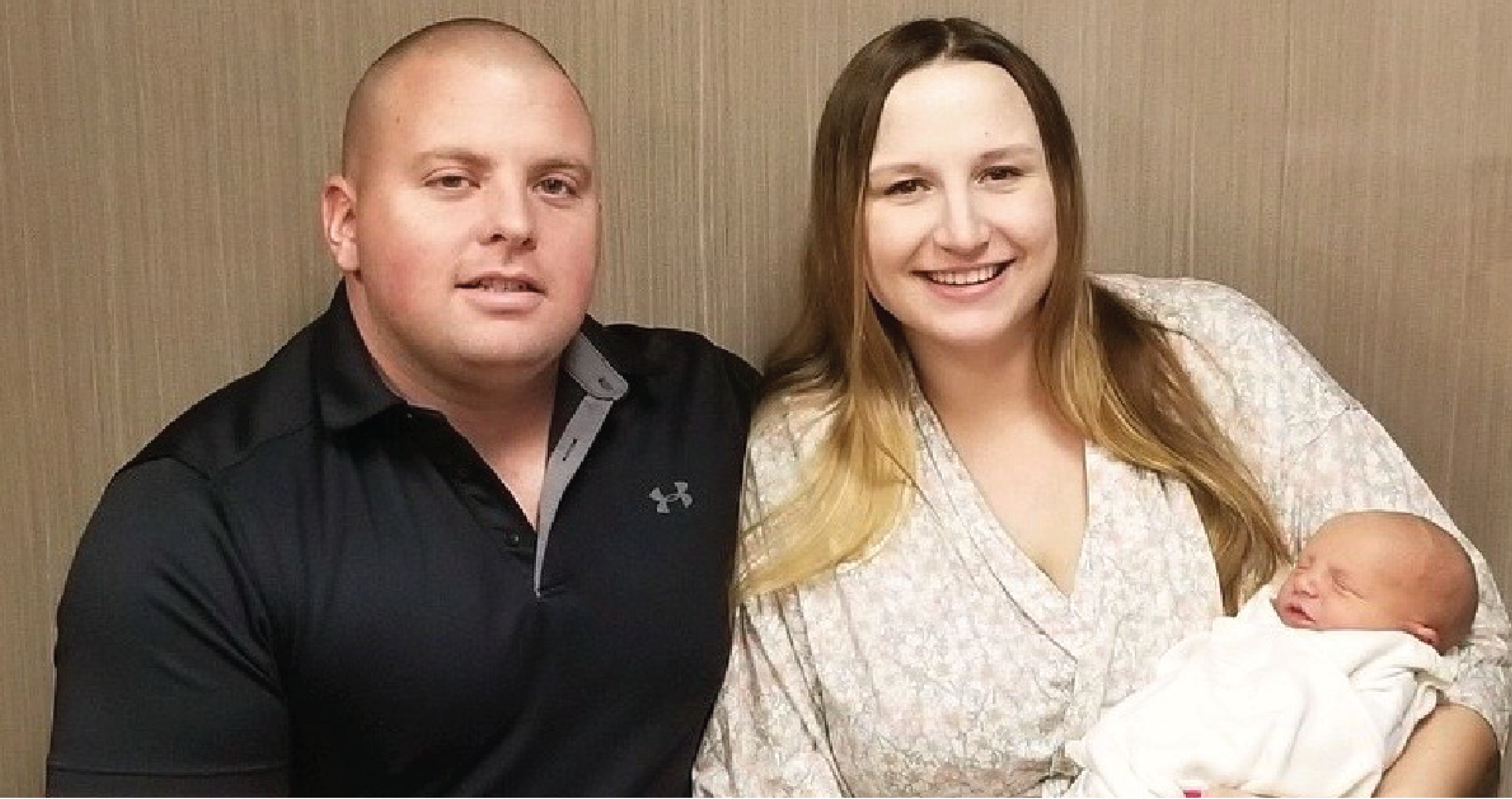 Our first baby of 2020 is here. - Hancock Health