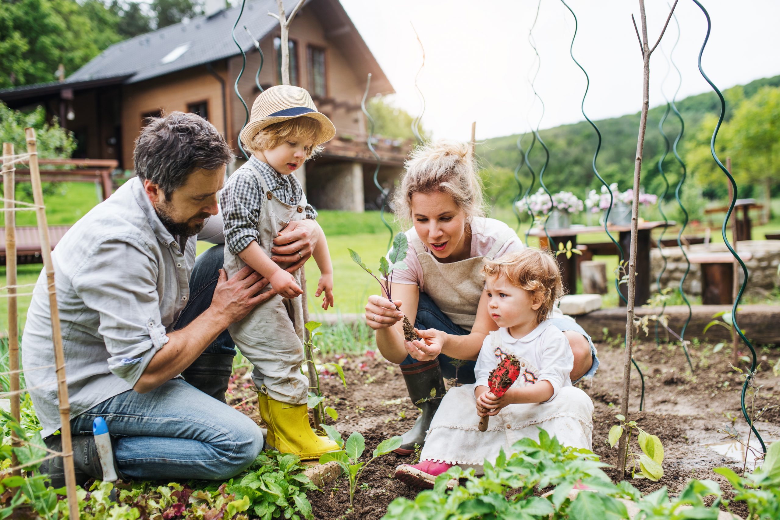 Keep your good health growing with our April Stay Healthy Challenge ...