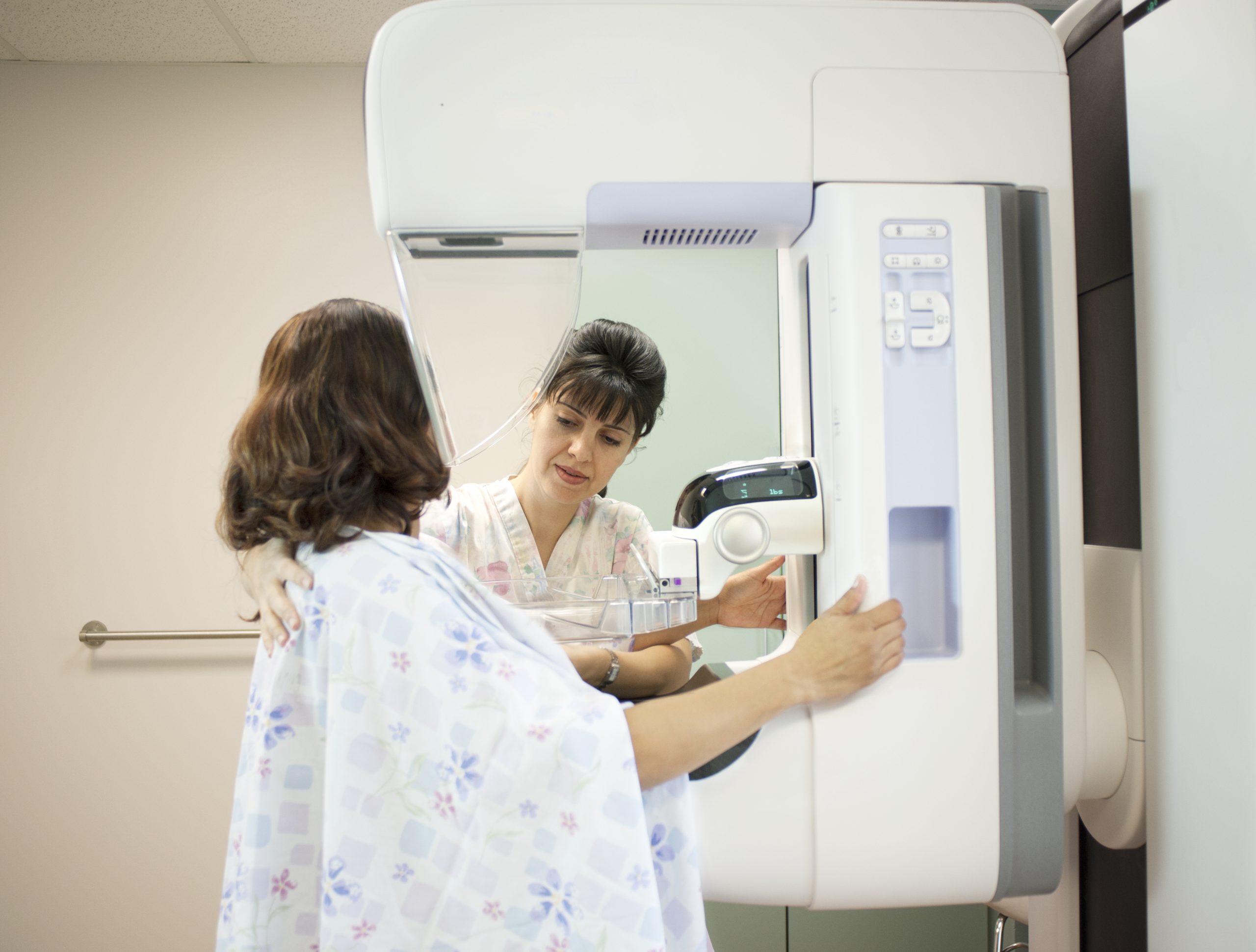 Yes, Ma’am, You Should Get a 3D Mammogram - Hancock Health
