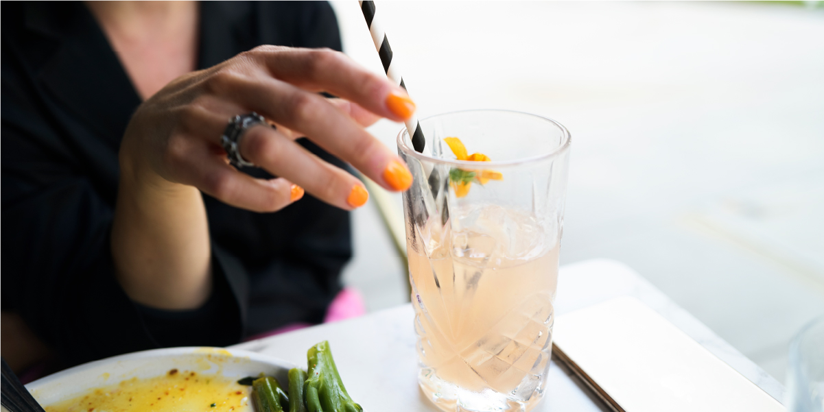 On Trend: Alcohol-Free Beverages - Hancock Health