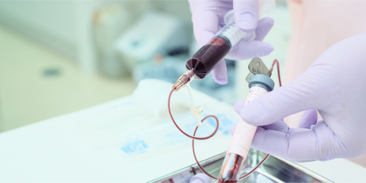 Meet Amanda Fleenor: The Lead Phlebotomist for Hancock Health - Hancock ...