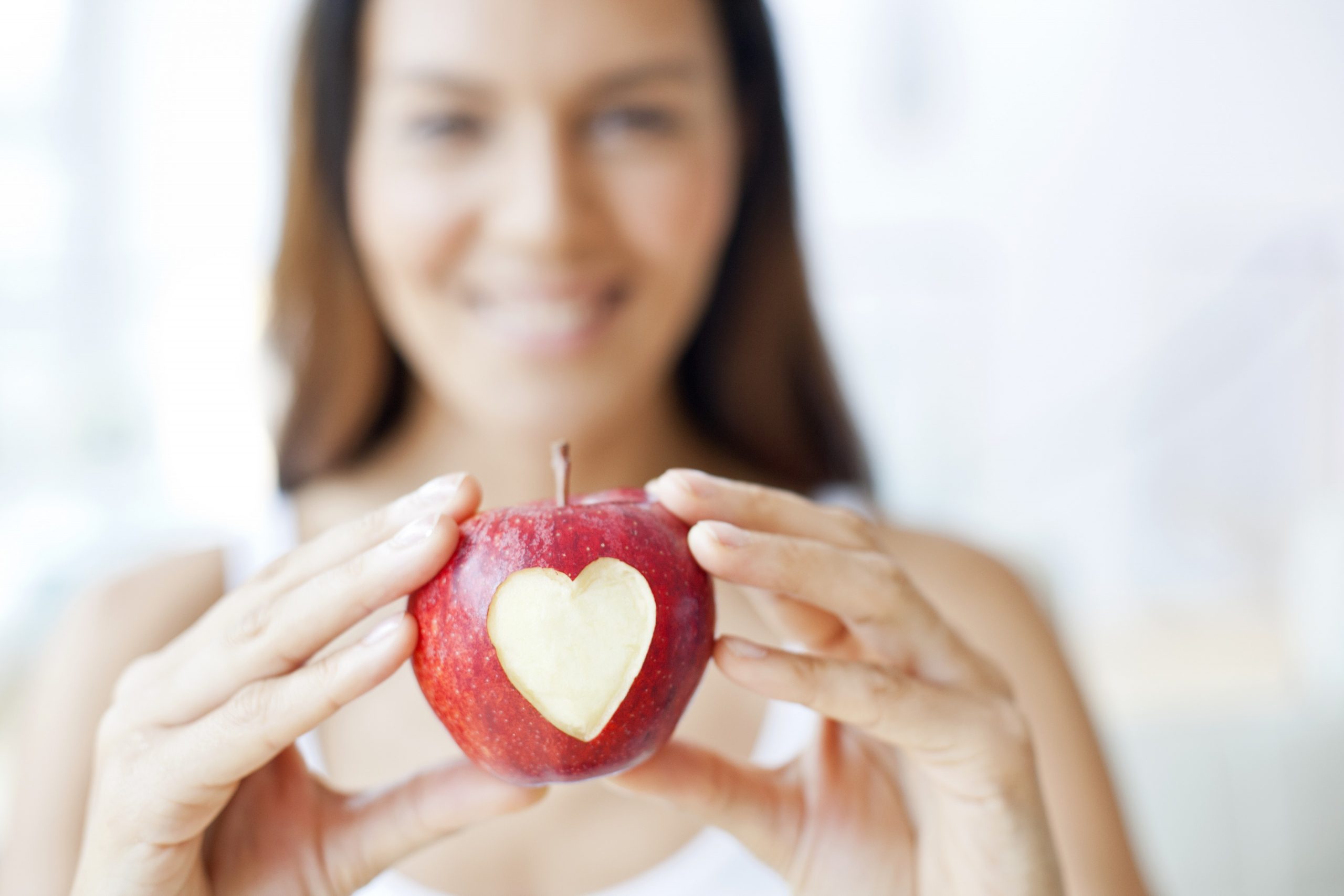 Fall in Love with a Heart Healthy Diet - Hancock Health