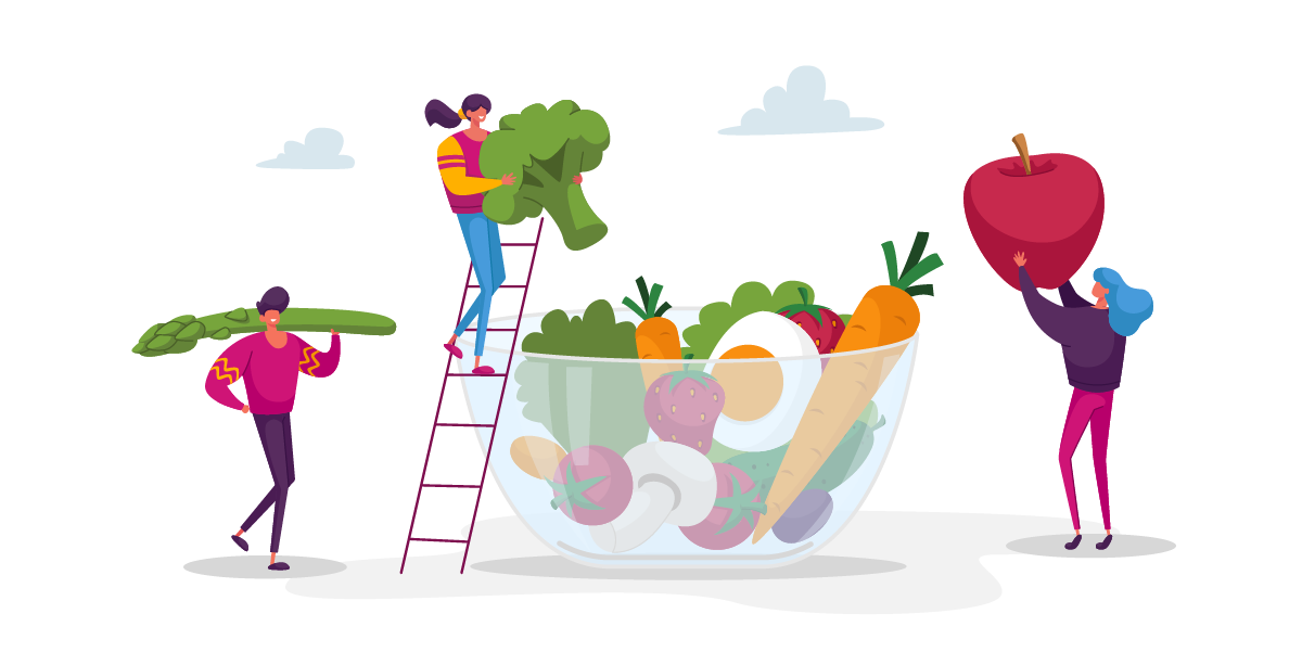 Craving a Healthy Diet? Hancock Wellness Centers Can Help. - Hancock Health